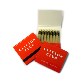 Custom branded matches - 15-stem - Item 2015 | Sudekusa