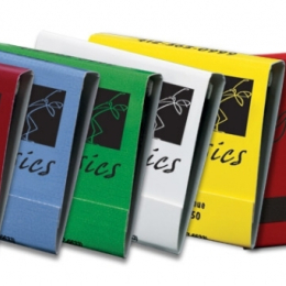Personalized Matchbooks Assortment - Stock Color 30 Stem | Sudekusa